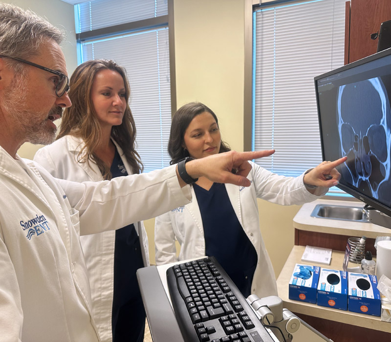 ENT Specialist in Jacksonville FL | Robert Snowden, MD, FACS